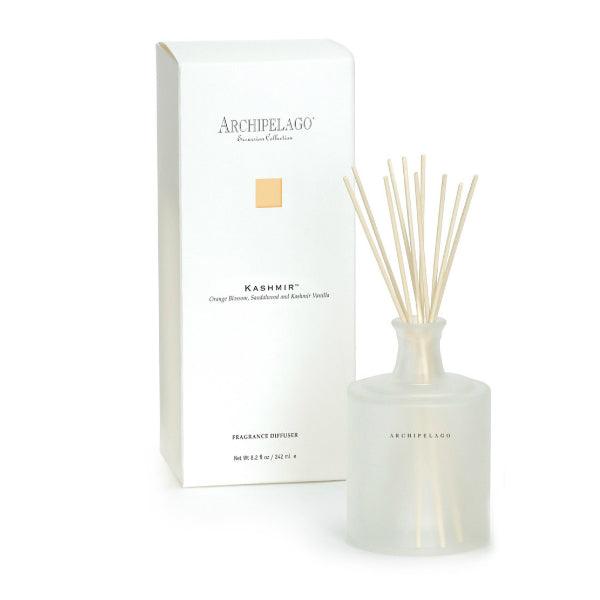 Archipelago Excursion Kashmir Fragrance Diffuser 8.2oz - A Secret Admirer – A Secret Admirer
