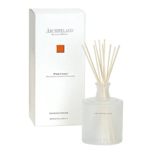 Archipelago Excursion Positano Fragrance Diffuser 8.2oz - A Secret Admirer – A Secret Admirer