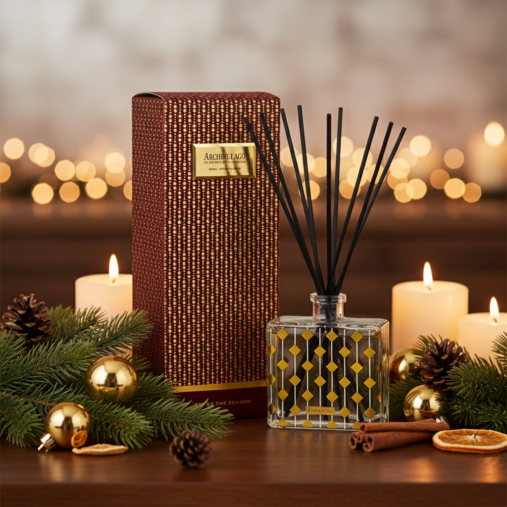 Archipelago Limited Edition Holiday Joy Diffuser 7.6oz - A Secret Admirer – A Secret Admirer