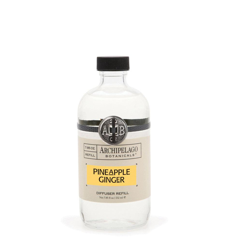 Archipelago Signature Pineapple Ginger Diffuser Refill 7.85oz - A Secret Admirer – A Secret Admirer