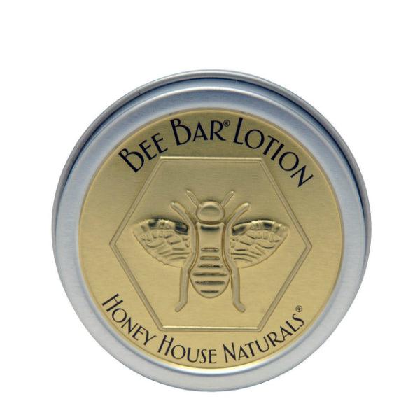 Honey House Naturals Bee Bar Lotion Vanilla 0.6oz - A Secret Admirer – A Secret Admirer