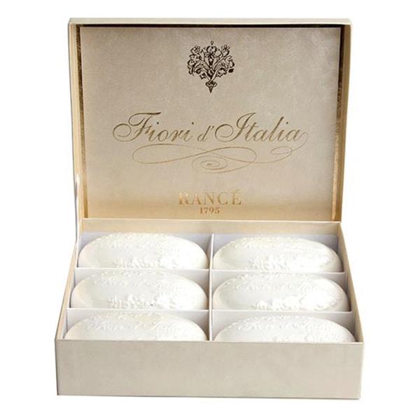 Get Rance Fiori d'Italia Soap 6 X 6.3oz, Rance soap – A Secret Admirer