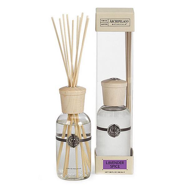 Archipelago Signature Lavender Spice Diffuser 7.85oz - A Secret Admirer ...