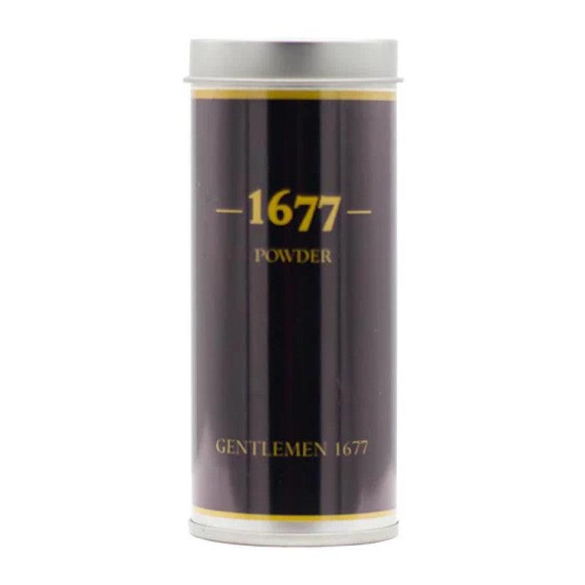 Gentlemen 1677 Fine Grooming Powder Tin - A Secret Admirer – A Secret ...