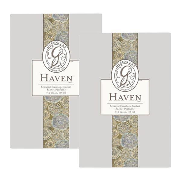 Greenleaf Large Sachet Haven Set of 2 - A Secret Admirer – A Secret Admirer