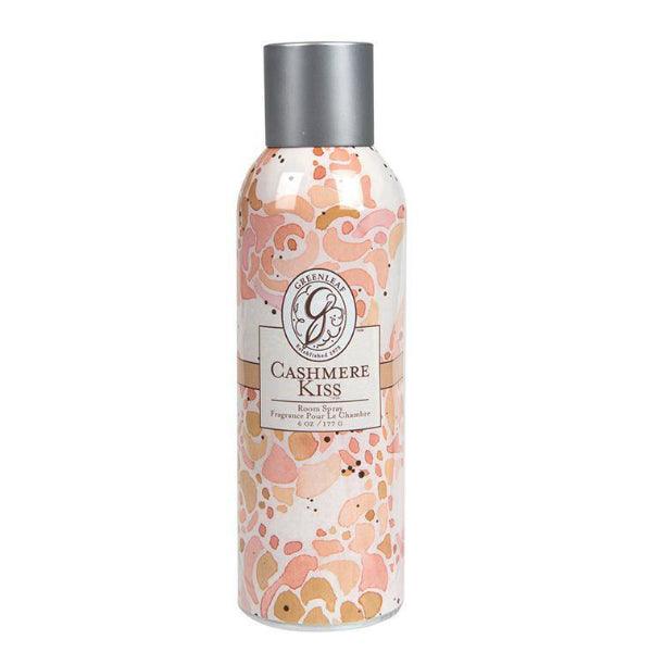 Greenleaf Room Spray Cashmere Kiss 6oz - A Secret Admirer – A Secret ...