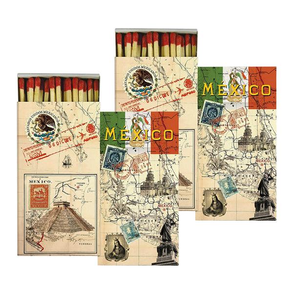 HomArt Large Decorative Mexico Matches Set of 2 - A Secret Admirer – A ...