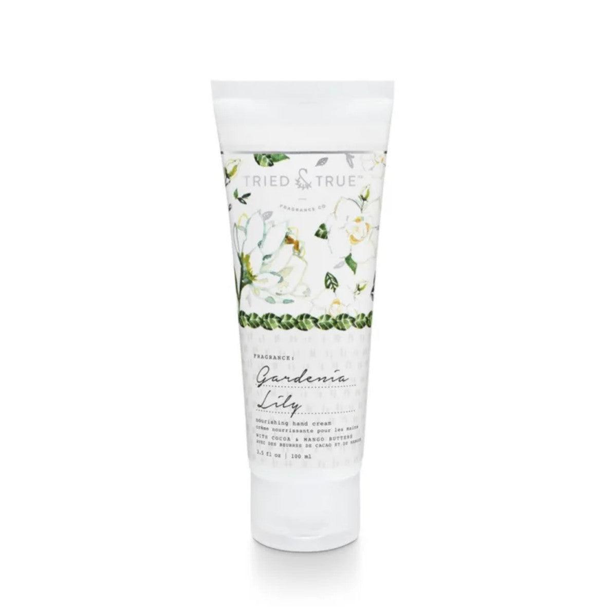 ILLUME Tried & True Gardenia Lily Hand Cream - A Secret Admirer – A ...