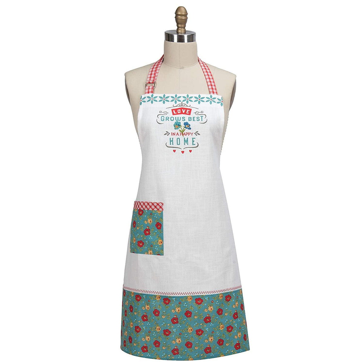 Kay Dee Designs Country Fresh Hostess Apron – A Secret Admirer