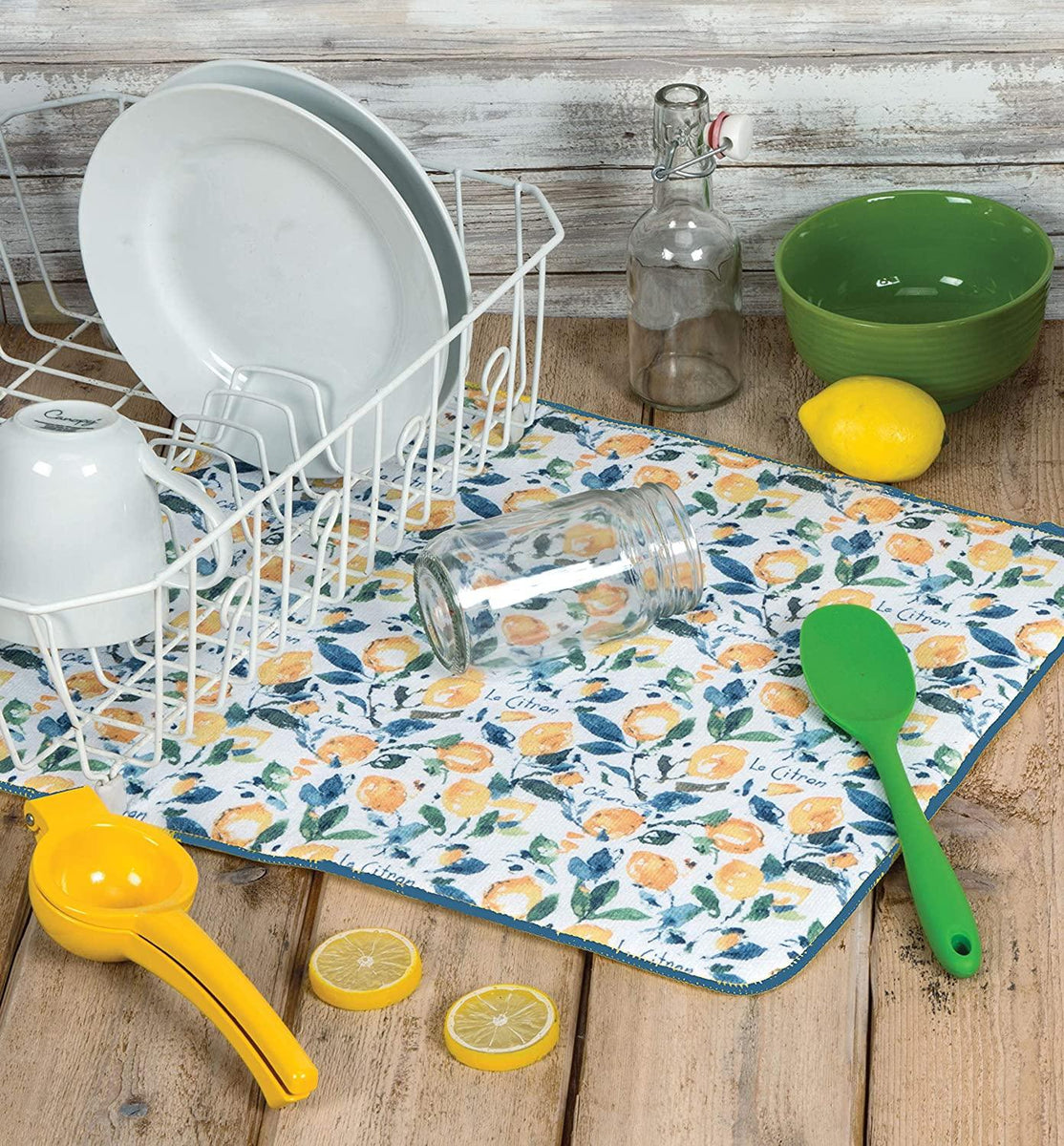 Kay Dee Designs DM Zest of Happy Drying Mat - A Secret Admirer – A ...