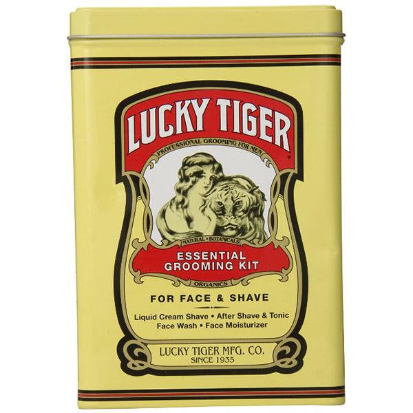 Lucky Tiger Essential Grooming Kit - A Secret Admirer – A Secret Admirer