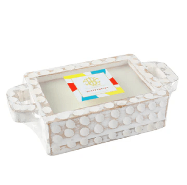 LUX TUTTI FRUITY WHITE WASHED RECTANGLE CANDLE - A Secret Admirer – A ...