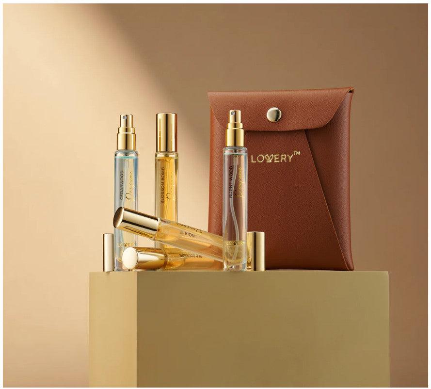 Men Perfume Gift Set - 5pc Eau de Parfum Fragrances (Lg) - A Secret ...