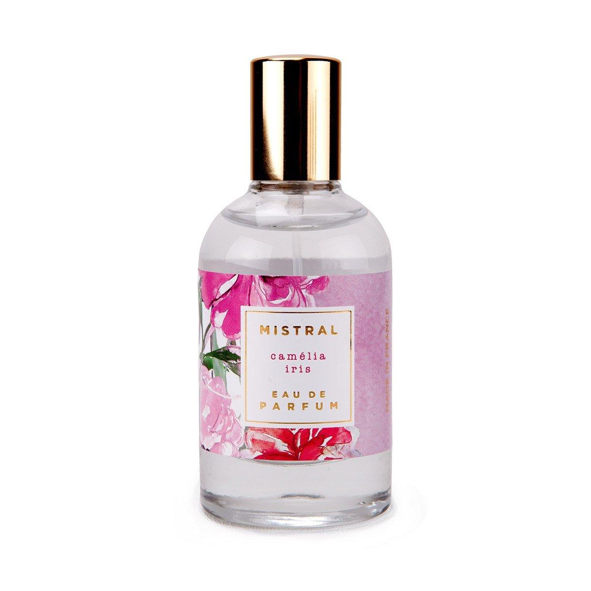 Mistral Exquisite Camelia Iris Florals Eau De Parfum 1.6oz - A Secret ...