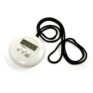Norpro Digital Timer On A Rope, White 1491 - A Secret Admirer – A ...