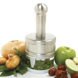 Norpro Jumbo Capacity Stainless Steel Chopper 848 - A Secret Admirer ...