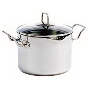 Norpro Krona Stainless Steel 8 Cup Multi-Pot With Straining Lid 650 - A ...