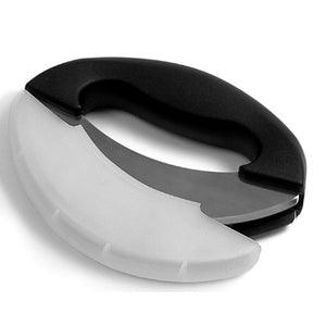 Norpro Stainless Steel Mezzuluna Chopper 578 - A Secret Admirer – A ...