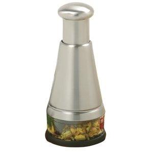 Norpro Stainless Steel Nut/Herb Chopper W/Storage 844 - A Secret ...