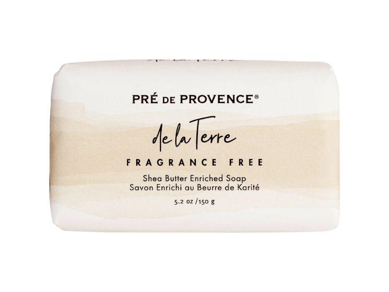Pre de Provence de la Terre Unscented Soap 5.2oz - A Secret Admirer – A ...