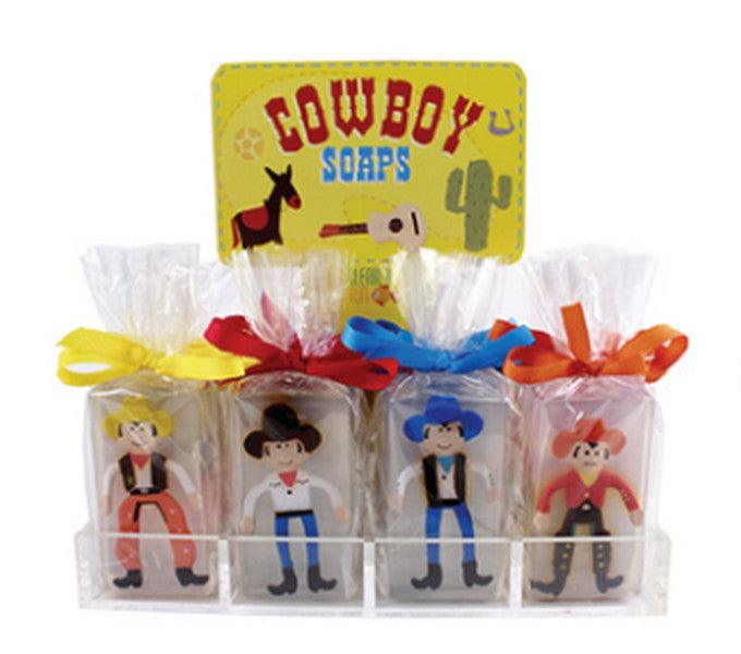 Seda France Assorted Cowboy Soap - A Secret Admirer – A Secret Admirer