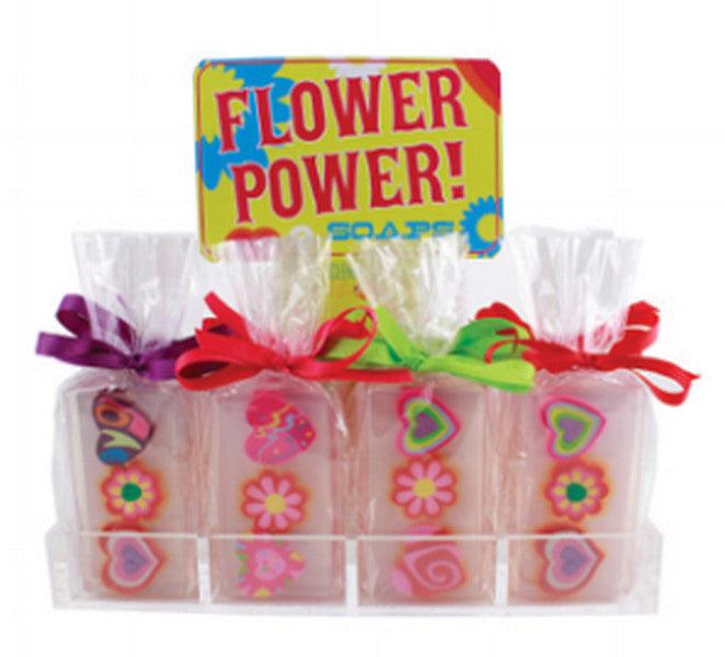 Seda France Flower Power Soap - A Secret Admirer – A Secret Admirer