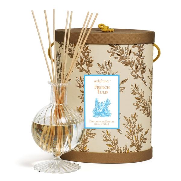 Seda France French Tulip Classic Toile Diffuser 8oz - A Secret Admirer ...