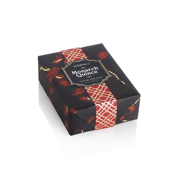 Seda France Jardins du Monarch Quince Paper Wrapped Bar Soap 6oz - A ...