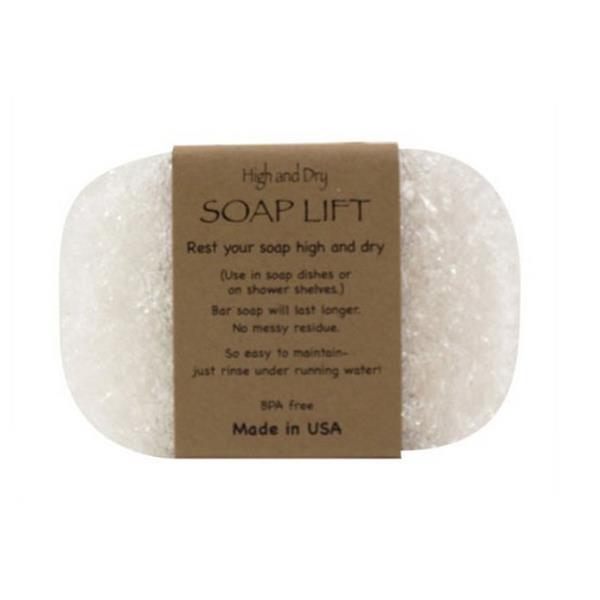 Soap Lift Soap Dish Clear Style - A Secret Admirer – A Secret Admirer