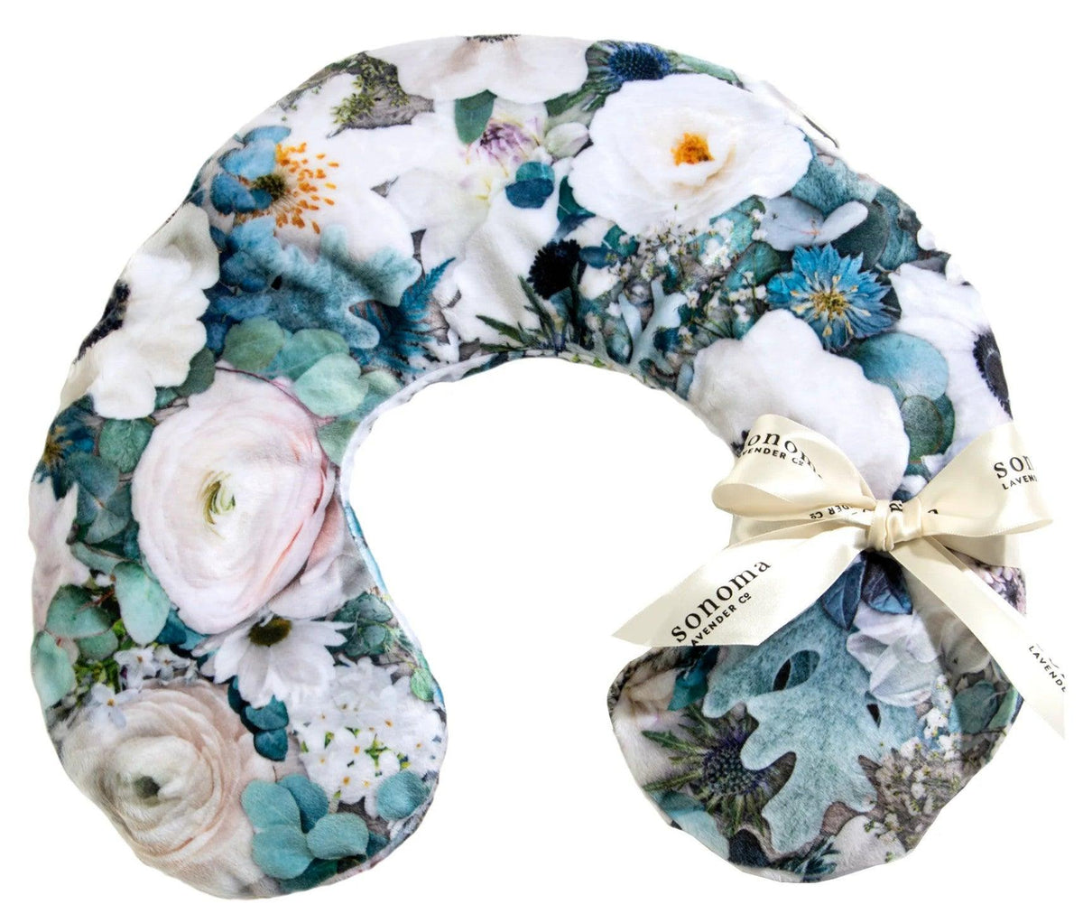 Sonoma Lavender Neck Pillow Blooming Buds - A Secret Admirer – A Secret ...