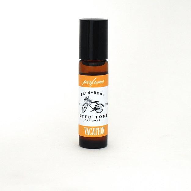 Twisted Tomboy Vacation Roll-On Perfumes 10 ml - A Secret Admirer – A ...
